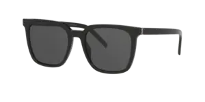 Saint Laurent Sl M146 Sunglasses - Black