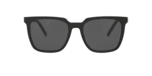 Saint Laurent Sl M146 Sunglasses - Black