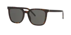 Saint Laurent Sl M146 Sunglasses - Tortoise