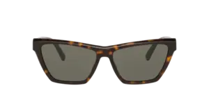 Saint Laurent Sl M103 Sunglasses - Tortoise Grey