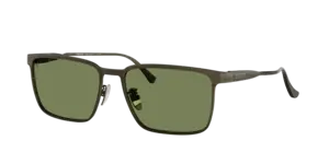 FERRARI Fh1033d Sunglasses - Green Crystal