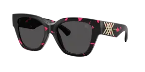 Burberry Sunglasses Be4489u - Dark Grey