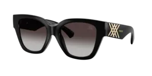 Burberry Sunglasses BE4489U Grey Gradient
