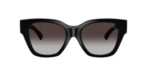 Burberry Sunglasses Be4489u - Grey Gradient