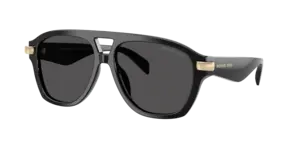 Michael Kors Aviator Sunglasses - Grey