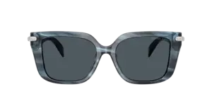 Michael Kors Santo Domingo Sunglasses - Blue