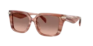 Michael Kors Santo Domingo Sunglasses - Brown Pink