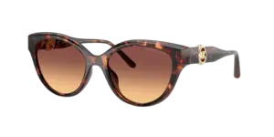 Michael Kors Nagoya Sunglasses - Brown Gradient