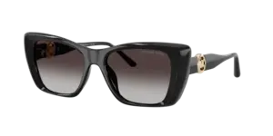 Michael Kors Mk2270u Tokyo Sunglasses - Smoke Gradient
