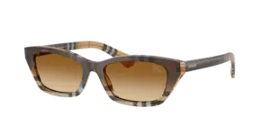Burberry Sunglasses - Brown Gradient