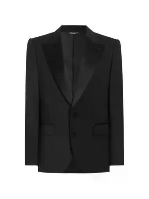 Dolce & Gabbana Peak-lapel Blazer