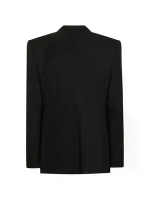 Dolce & Gabbana Peak-lapel Blazer