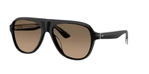Oliver Spencer Sunglasses - Sandstone Gradient Polarized