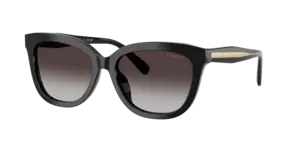 COACH Coach Sunglasses Grey Gradient