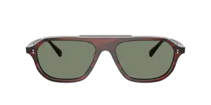 Oliver Spencer Estin Sunglasses - Cypress