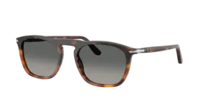Persol Unisex Sunglasses Gradient Grey