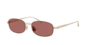 Brunello Cucinelli Brunello Cucinelli BC2018ST Sunglasses Chianti