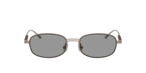 Brunello Cucinelli Bc2018st Sunglasses - Grafite