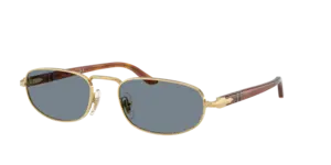 Persol Persol PO1028S Sunglasses Light Blue