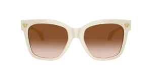 Versace Ve4511 Sunglasses - Brown Gradient