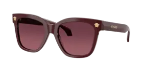 Versace Full Rim Sunglasses - Gradient Purple
