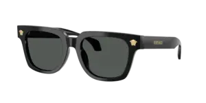 Versace Ve4510u Sunglasses - Dark Grey