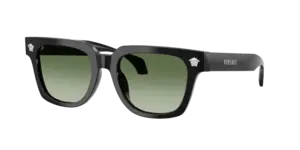 Versace Ve4510u Sunglasses - Green Gradient