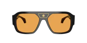 Versace Ve4508u Sunglasses - Orange