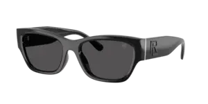 Ralph Lauren Rl8240u Sunglasses - Dark Grey