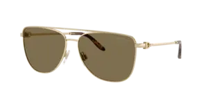 Ralph Lauren Sunglasses - Light Brown