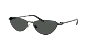 Ralph Lauren Rl7095 Sunglasses - Grey
