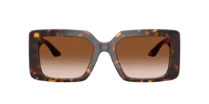Versace Sunglasses - Brown Gradient