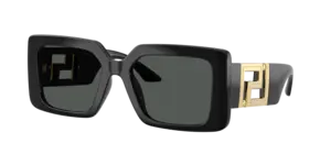 Versace Sunglasses - Dark Grey