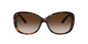 Tiffany & Co. Tf4257u Sunglasses - Brown Gradient