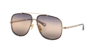 Chloé Sunglasses - Blue Gradient