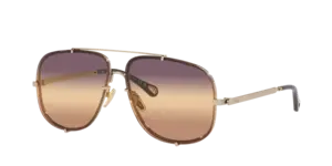 Chloé Sunglasses - Pink Gradient