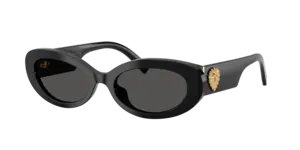 Dolce & Gabbana Dg4537 Sunglasses - Dark Grey