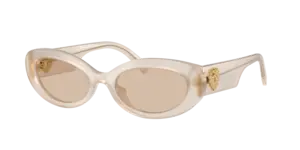 Dolce & Gabbana Dg4537 Sunglasses - Light Brown