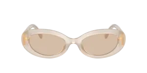 Dolce & Gabbana Dg4537 Sunglasses - Light Brown