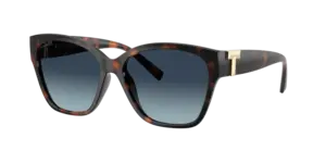 Tiffany & Co. Sunglasses Brown Gradient