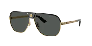 Versace Sunglasses - Dark Grey