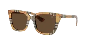 Burberry Sunglasses Be4487 - Dark Brown