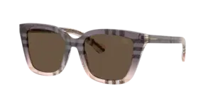Burberry Sunglasses Be4487 - Solid Brown