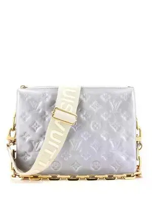 Louis Vuitton Textured Cross Body Bags