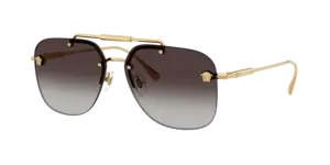 Versace Ve2296 Sunglasses - Grey Gradient