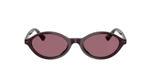 JIMMY CHOO Jc5068u Sunglasses - Violet