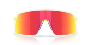 Oakley Sutro Neon Pop Collection Sunglasses - Prizm Ruby