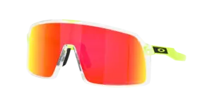 Oakley Oakley Sutro Neon Pop Collection Sunglasses Prizm Ruby