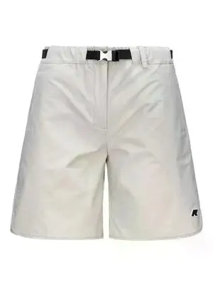 K-WAY Hiky Belted Shorts