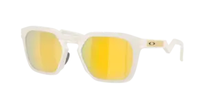 Oakley Hstn Sq Sunglasses - Prizm 24k Polarized